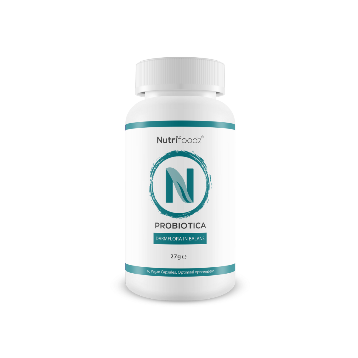 Probiotica - Verbeter het microbiële evenwicht in je darmen • Nutrifoodz